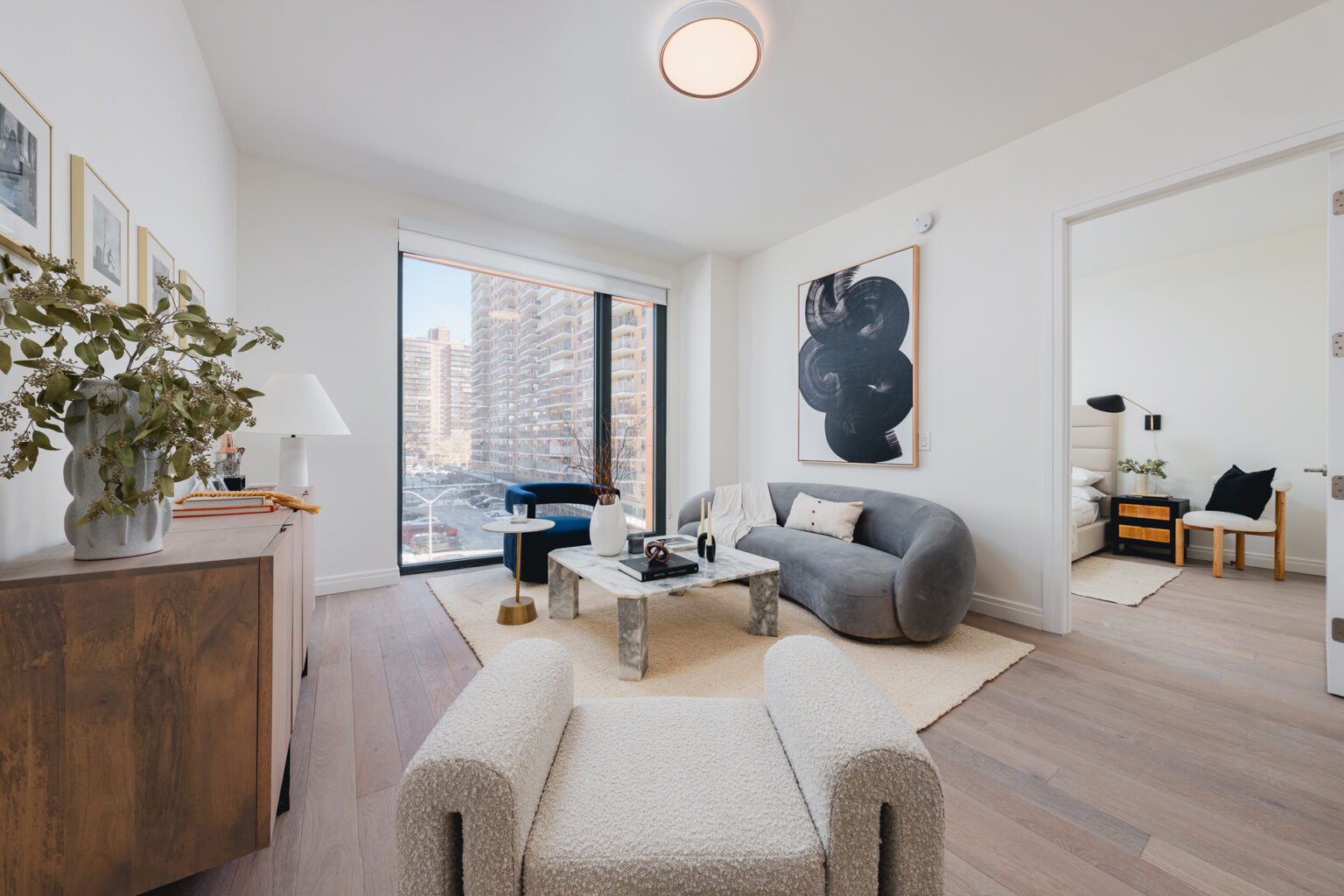 Lorimer House | Luxury Apartments in Williamsburg Brooklyn