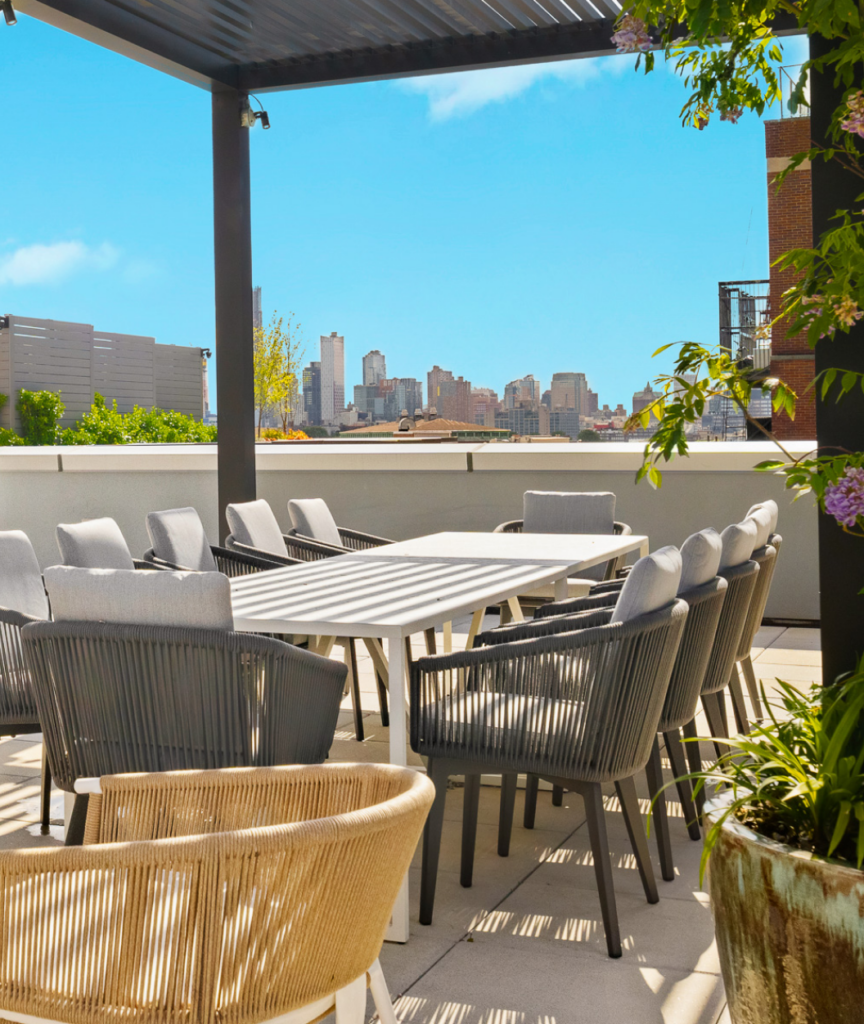 Lorimer House | Luxury Williamsburg Apartments w/ Amenities