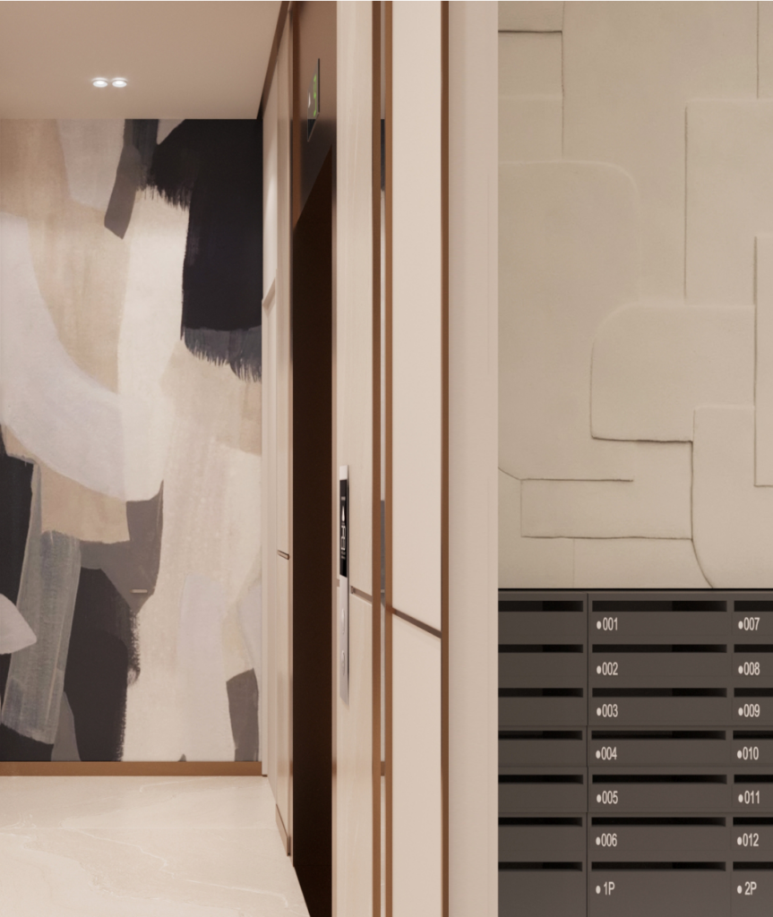 Copper Lofts at Lorimer House | Residences in WIlliamsburg