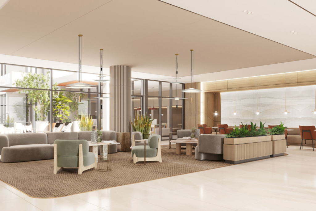 Lorimer House | Luxury Williamsburg Apartments w/ Amenities