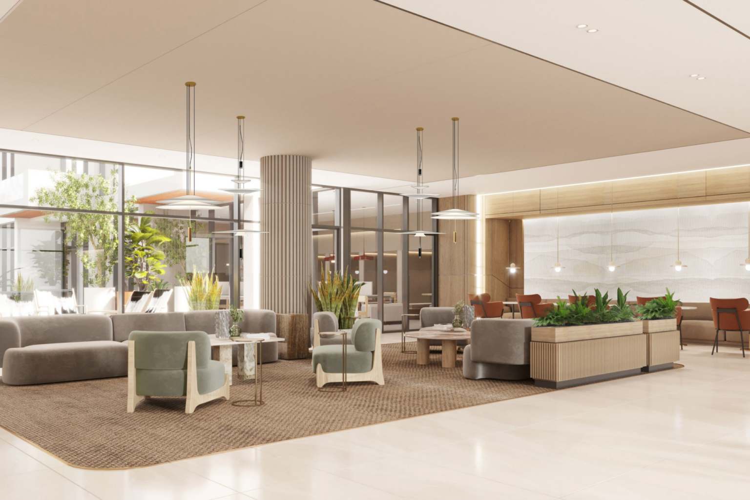 Lorimer House | Luxury Williamsburg Apartments w/ Amenities