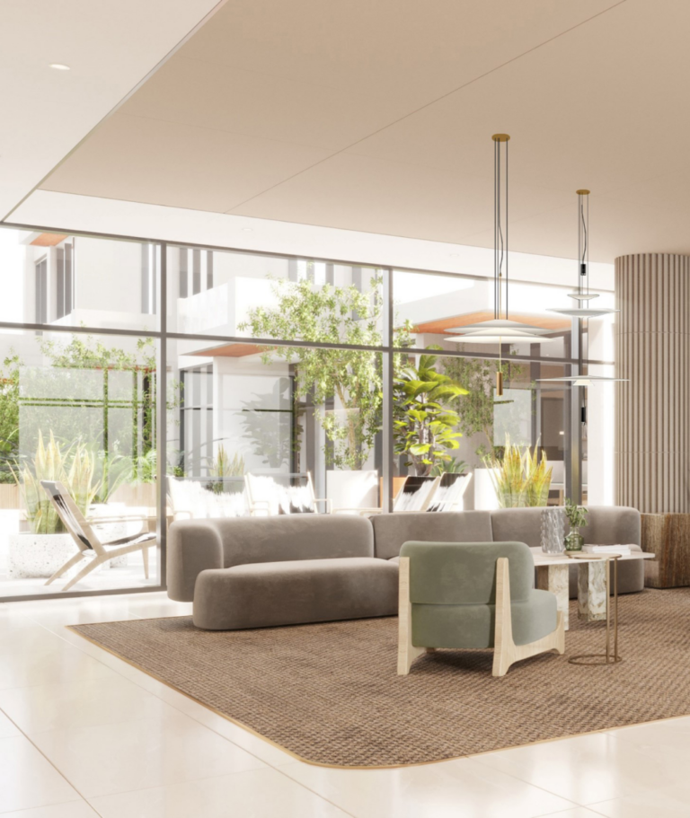 Lorimer House | Luxury Apartments in Williamsburg Brooklyn